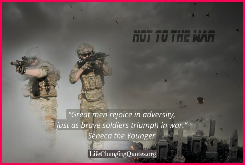 100 BEST Inspirational Quotes About The Military